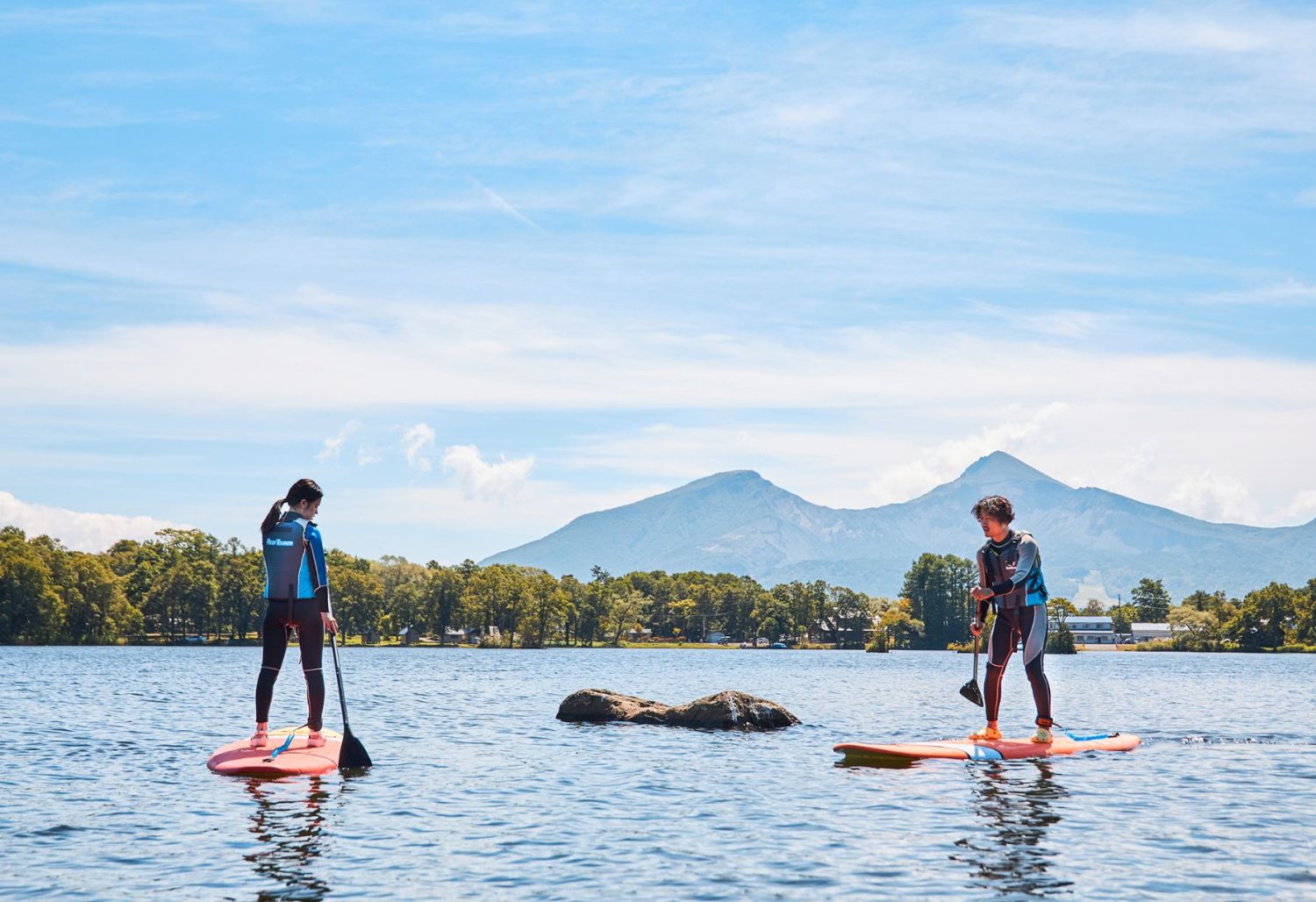 SUP | はれがさやアクティビティーズ（旧：もくもく自然塾）